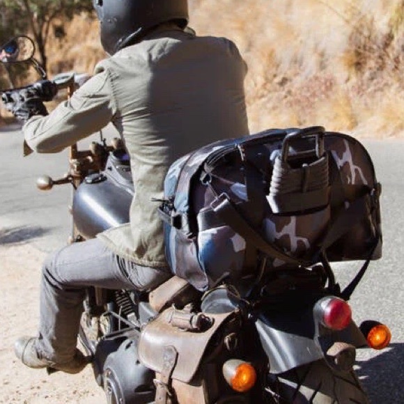 Andi New York | Bags | Andi New York Convertible Backpack Duffle Nwt ...